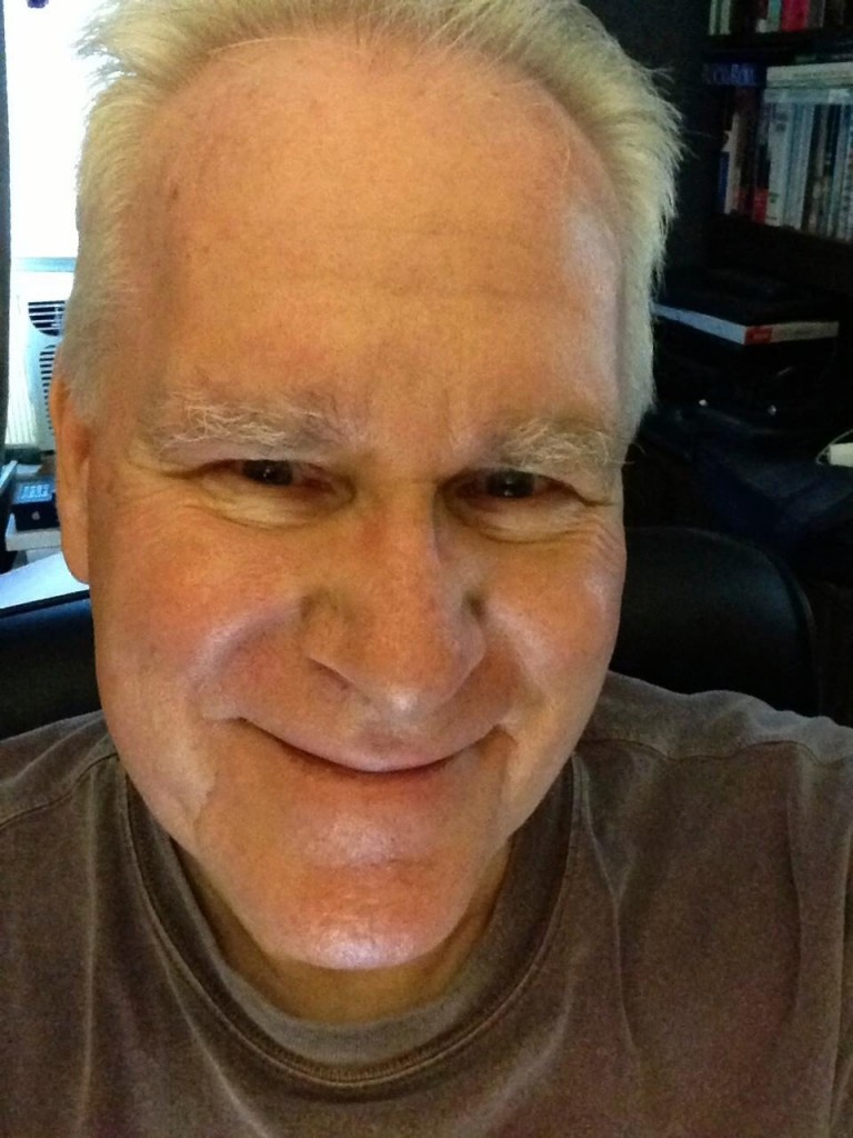 The Bookshelf Conversation: Fred Harris