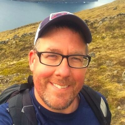 The Bookshelf Conversation #204: David Fleming